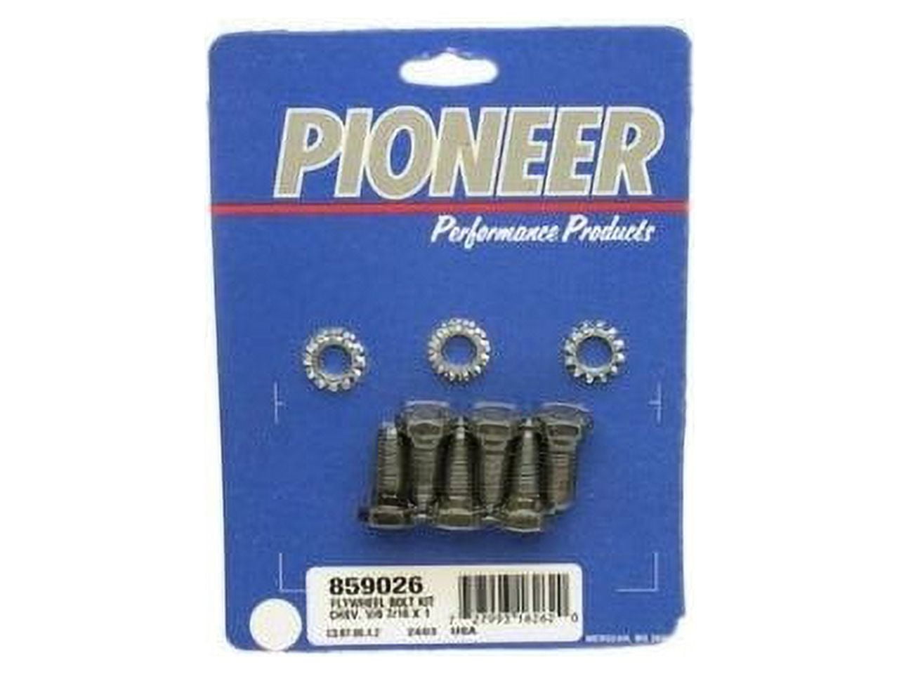 Flywheel Bolt - Compatible with 1964 - 1972 Ford Custom 1965 1966 1967 ...