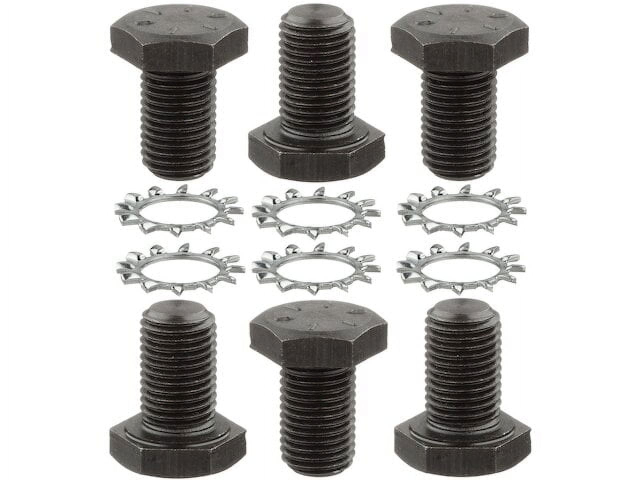 Flywheel Bolt - Compatible with 1968 - 1984 Chevy C20 Suburban 1969 ...