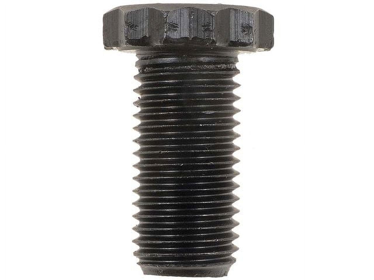 Flywheel Bolt - Compatible with 1975 - 1986 Chevy C20 1976 1977 1978 ...