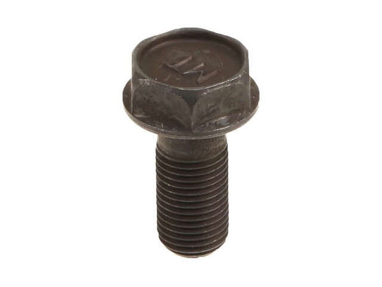 Flywheel Bolt - Compatible with 1986 - 1994 Nissan D21 2.4L 4-Cylinder ...