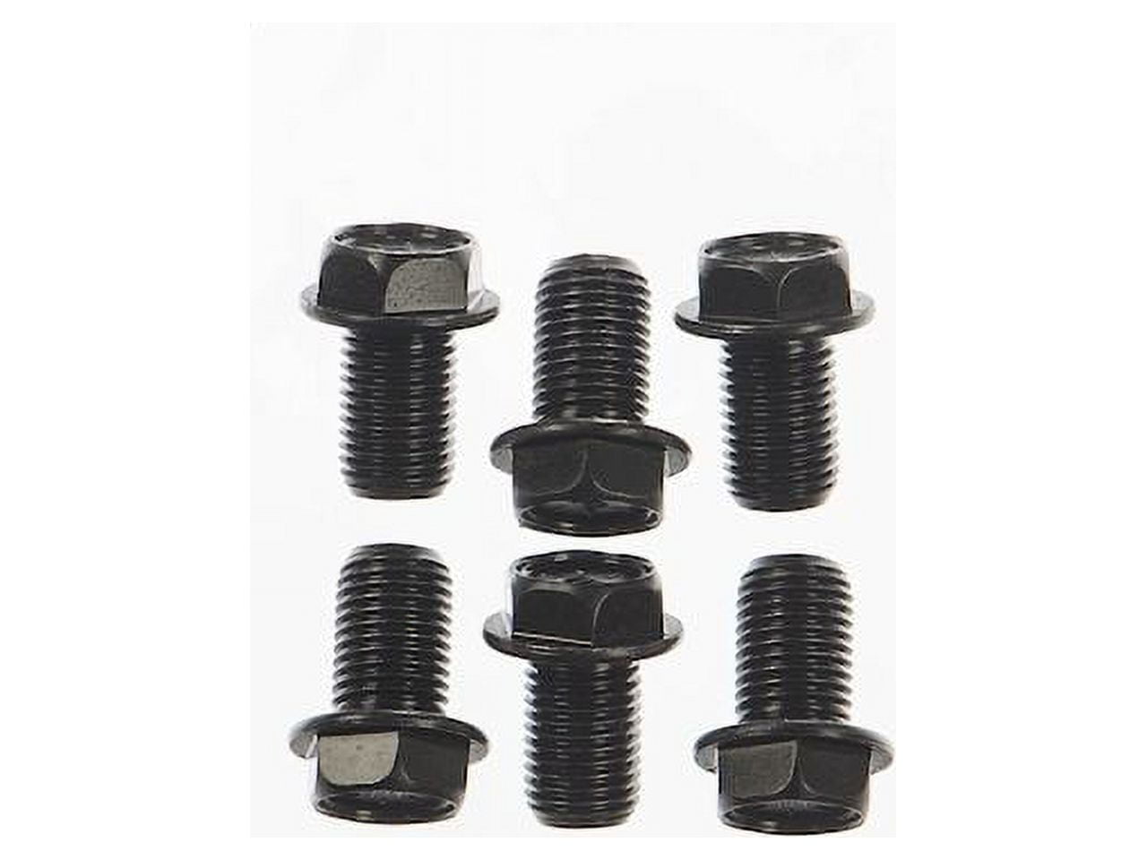 Flywheel Bolt - Compatible with 1988 - 1999 Chevy K1500 1989 1990 1991 ...