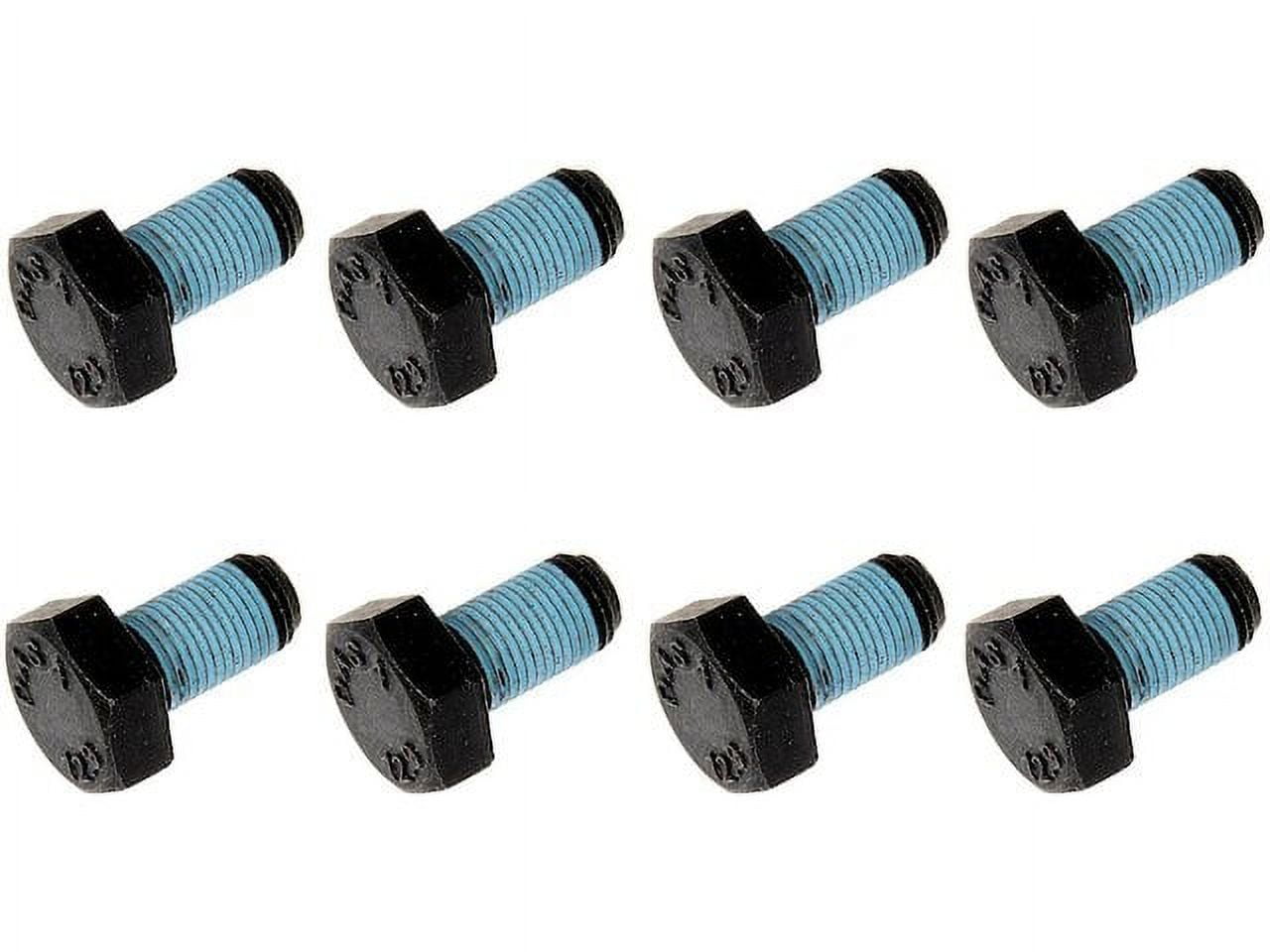 Flywheel Bolt - Compatible with 2006 - 2010 Jeep Commander 2007 2008 ...