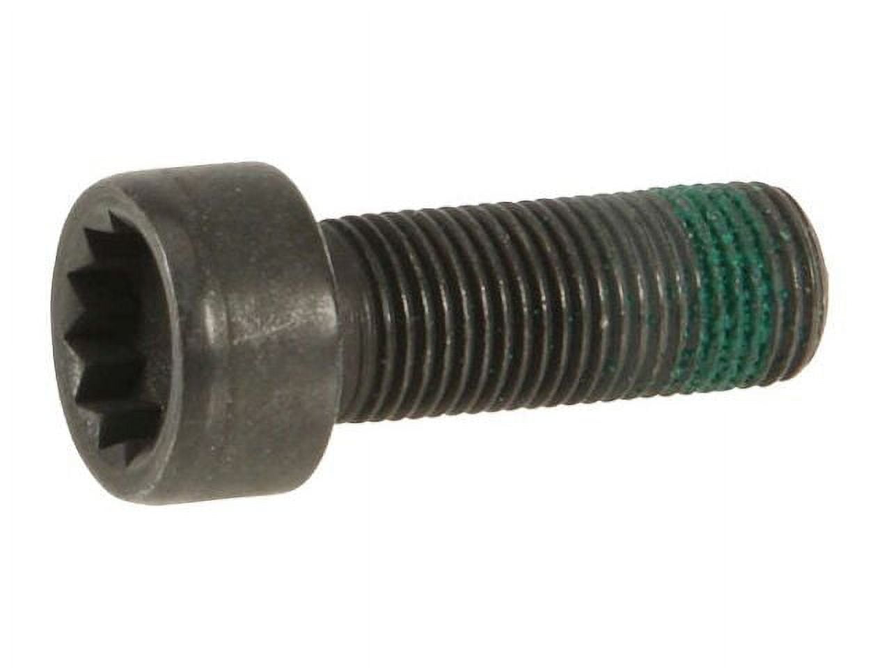 Flywheel Bolt - Compatible with 2011 - 2015, 2017 - 2023 Audi Q7 3.0L ...