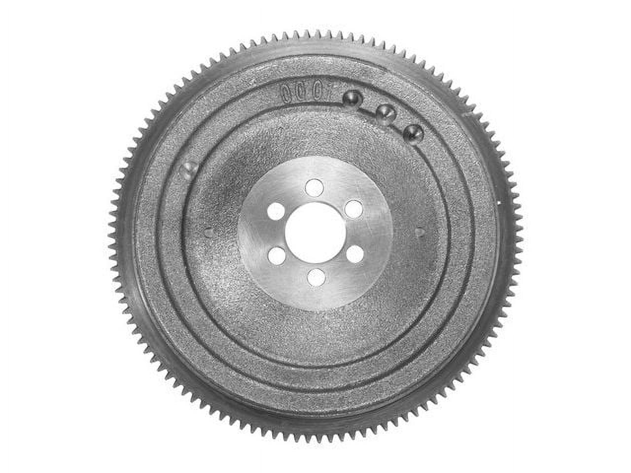 Flywheel - Compatible with 1978 - 1981, 1984 - 1994 Toyota Pickup RWD ...