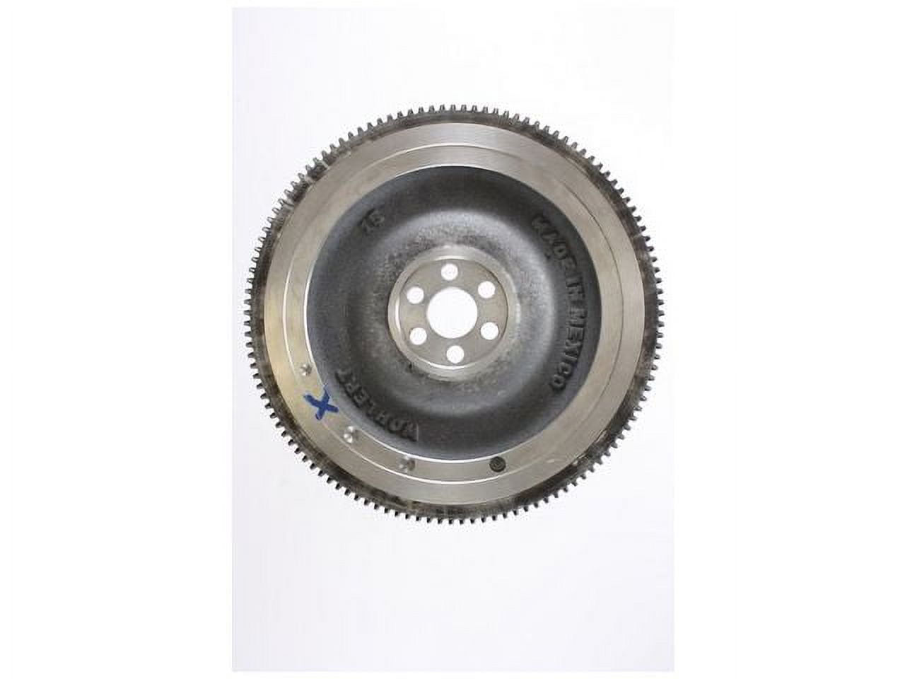Flywheel - Compatible with 1979 - 1983 Nissan 280ZX 2.8L 6-Cylinder ...