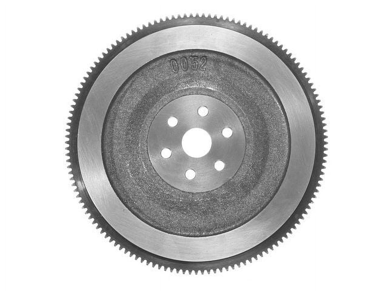 Flywheel - Compatible with 1979 - 1993 Ford Mustang 2.3L 4-Cylinder ...