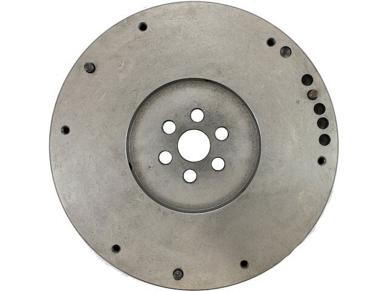 Flywheel - Compatible with 1983 - 1984, 1987 - 1989 Dodge Ram 50 1988 ...