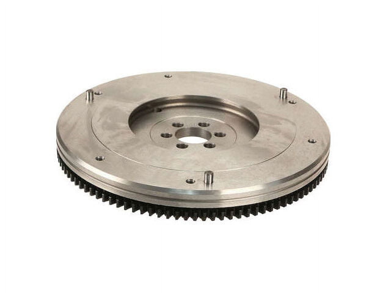 Flywheel - Compatible with 1984 - 1992 Toyota Corolla 1.6L 4-Cylinder ...