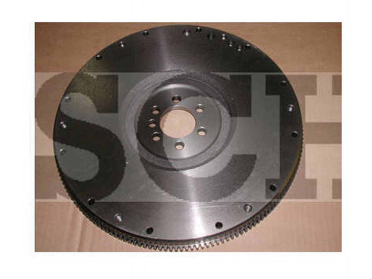 Flywheel - Compatible with 1988 - 1998 Chevy C1500 4.3L V6 1989 1990 ...