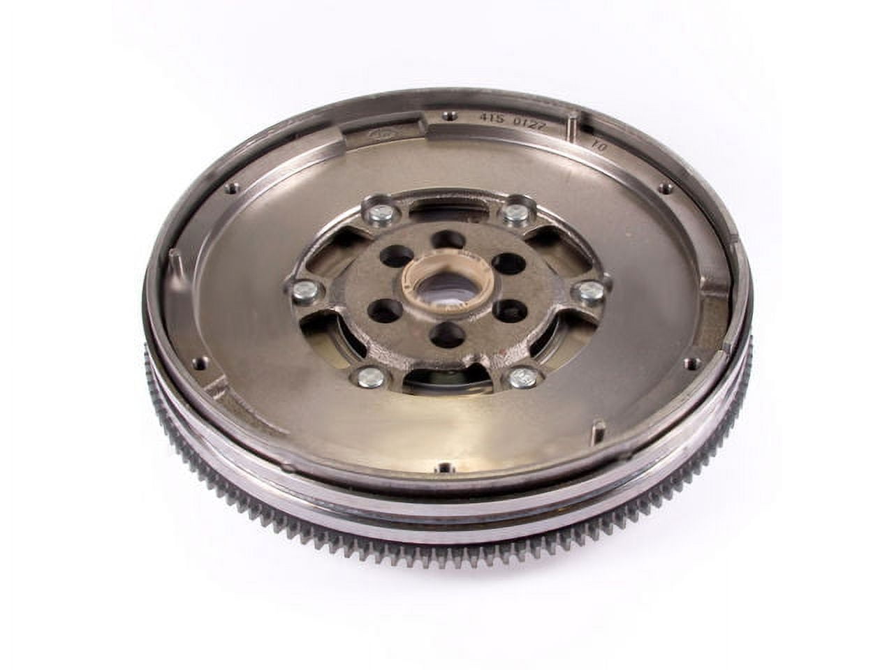 Flywheel - Compatible with 2000 - 2005 Audi A4 FWD 1.8L 4-Cylinder 2001 ...