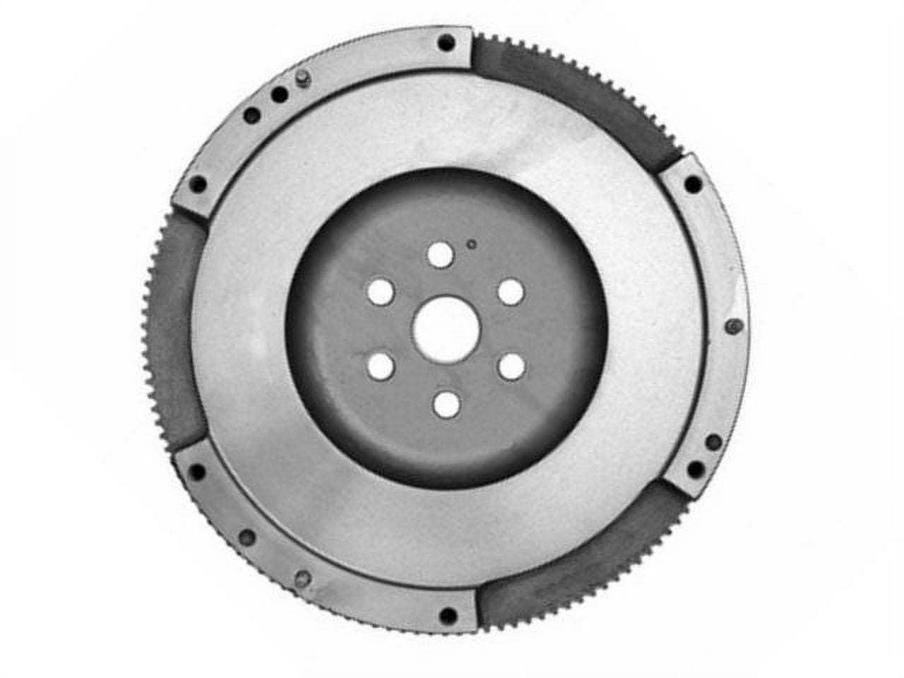 Flywheel - Compatible with 2001 - 2004 Ford Escape 2.0L 4-Cylinder 2002 ...