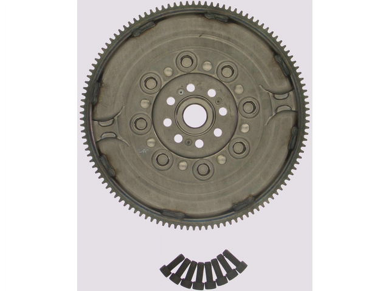 Flywheel - Compatible with 2003 - 2004 Jeep Wrangler 2.4L 4-Cylinder ...