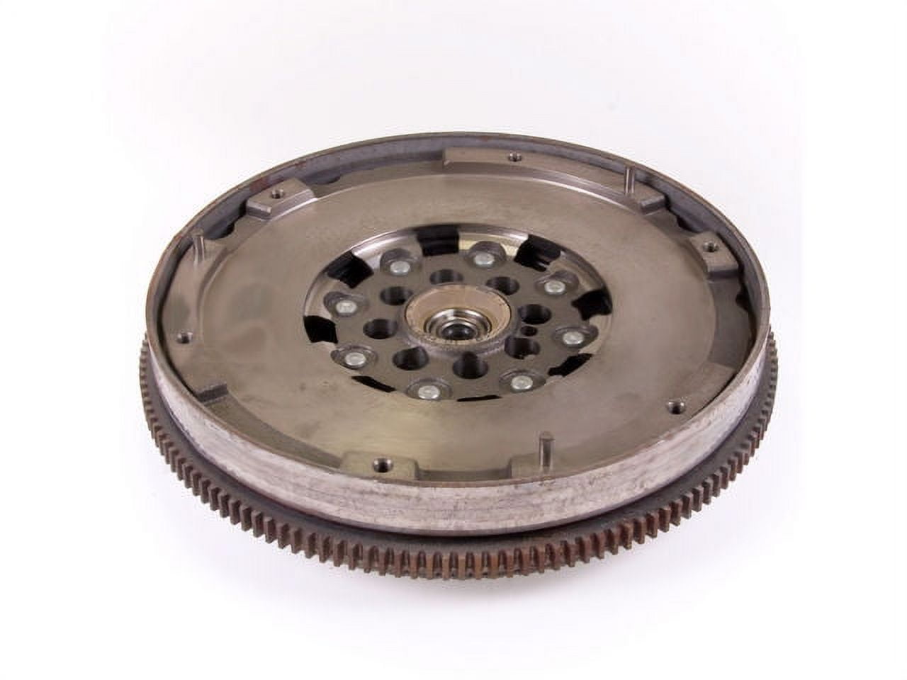 Flywheel - Compatible with 2003 - 2004 Mercedes-Benz C230 1.8L 4 ...