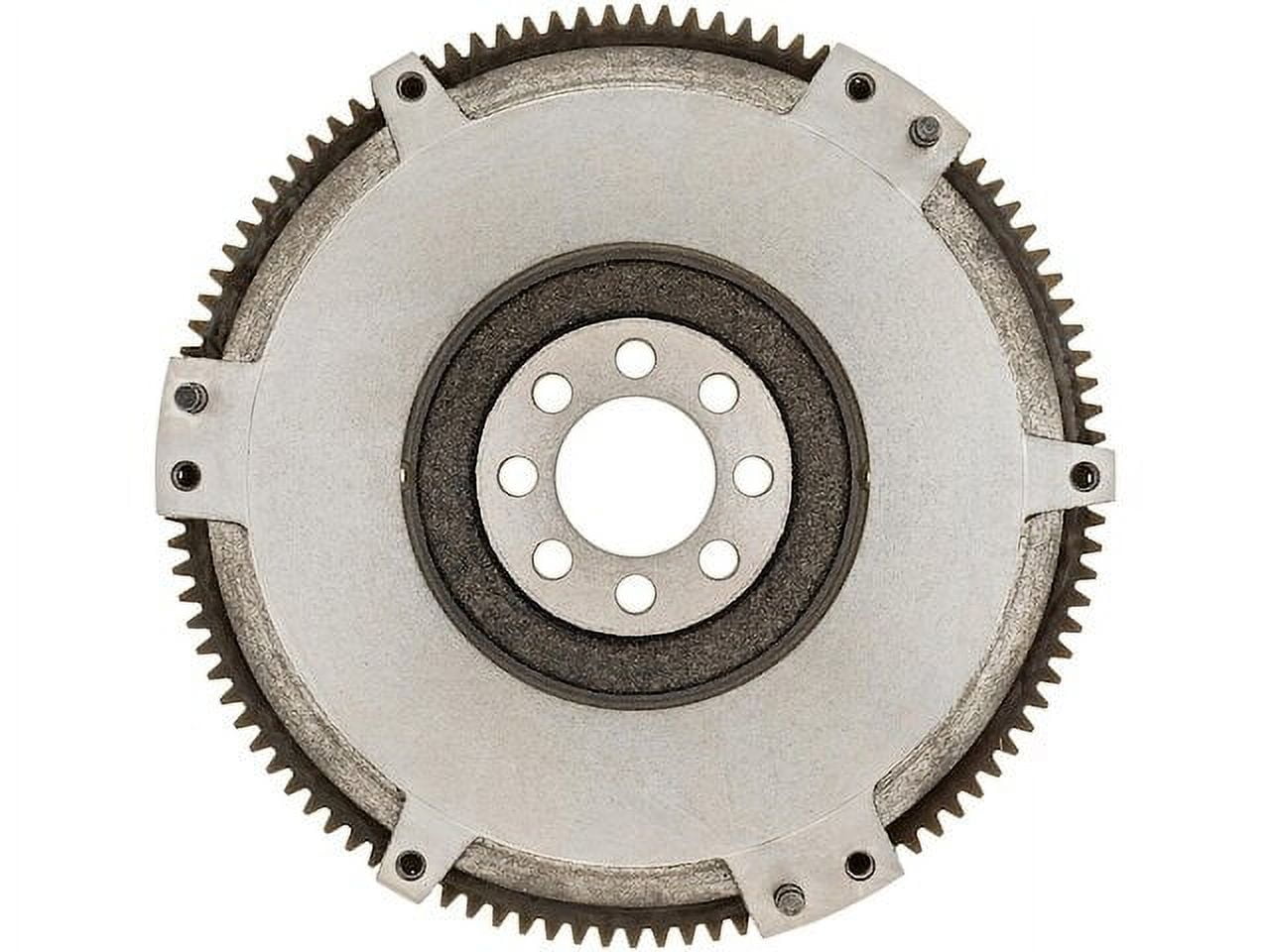 Flywheel - Compatible with 2003 - 2006 Pontiac Vibe GT 1.8L 4-Cylinder ...