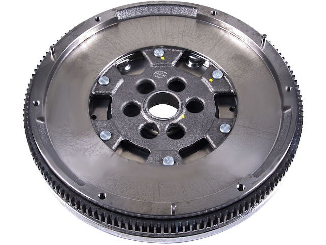Flywheel - Compatible with 2006 Volkswagen Jetta 2.0L 4-Cylinder ...