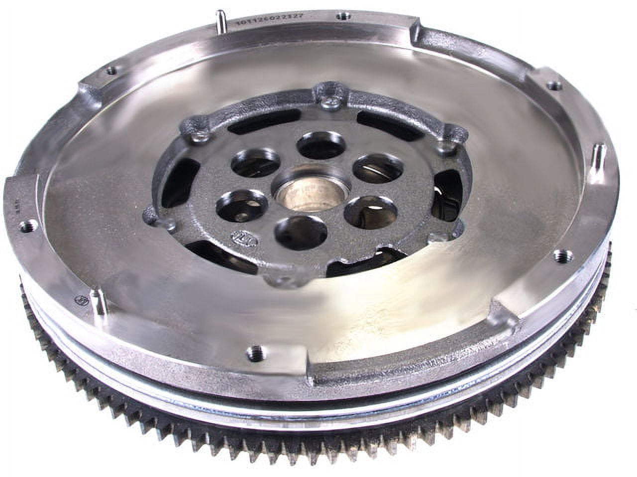 Flywheel - Compatible with 2007 - 2013 Mazda 3 2.3L 4-Cylinder ...