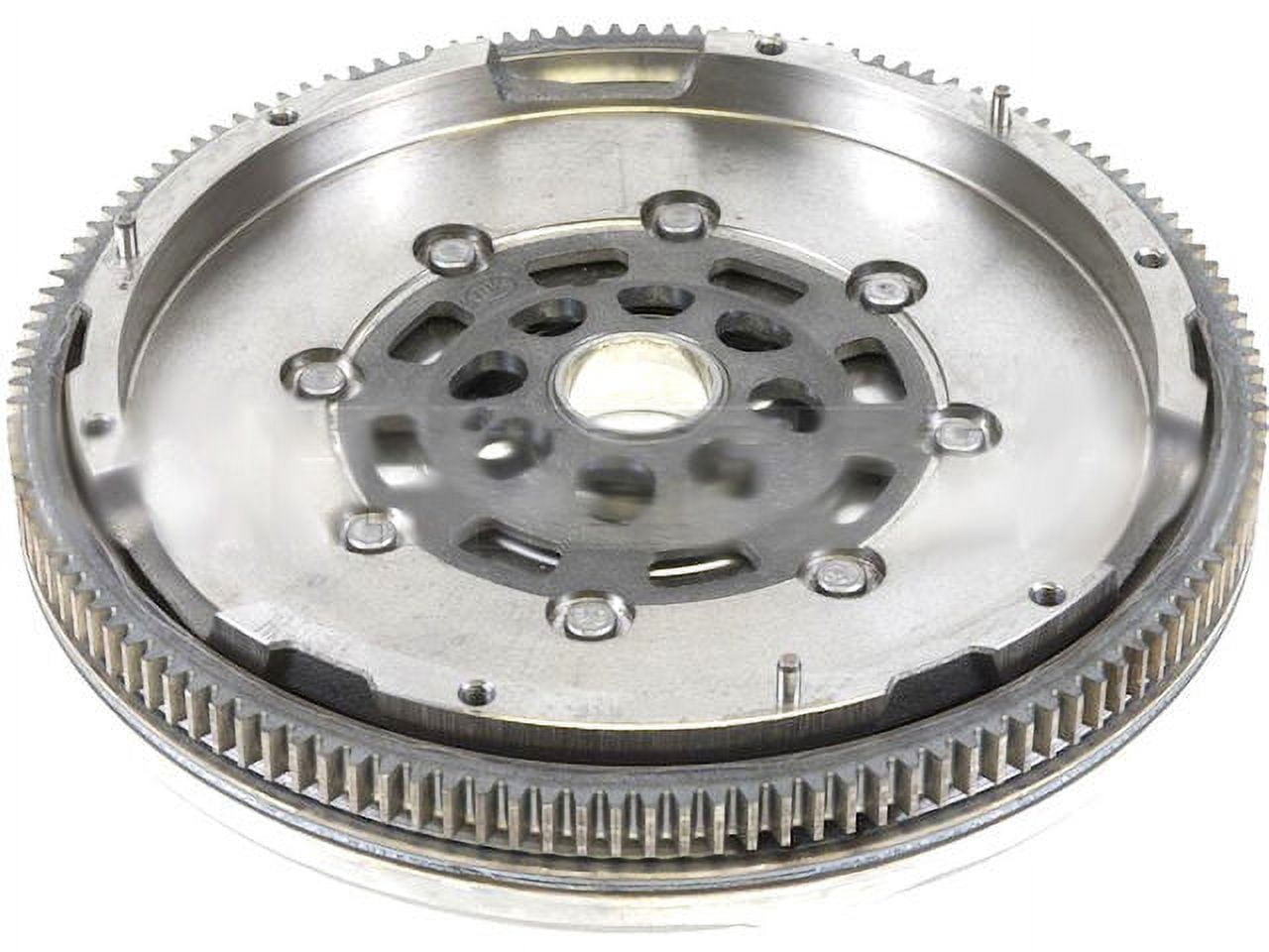 Flywheel - Compatible with 2015 - 2018 Volkswagen Golf 1.8L 4-Cylinder ...