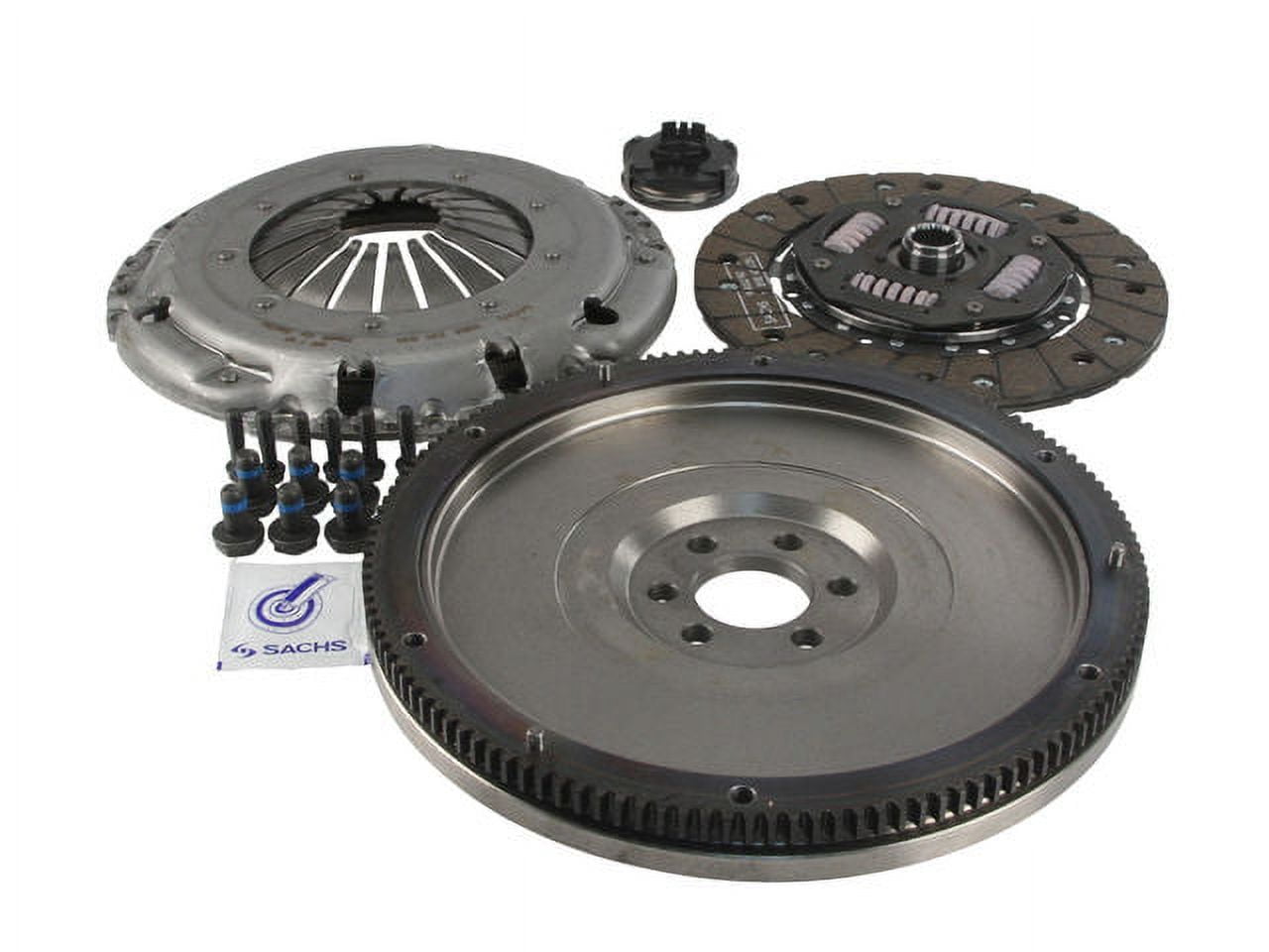 Flywheel Conversion - Compatible with 1999 - 2006 Volkswagen Golf 2000 2001 2002 2003 2004 2005 ...