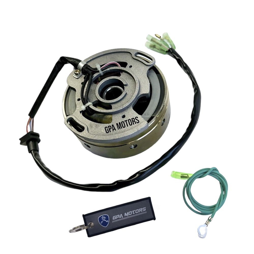 Yamaha Blaster Stator