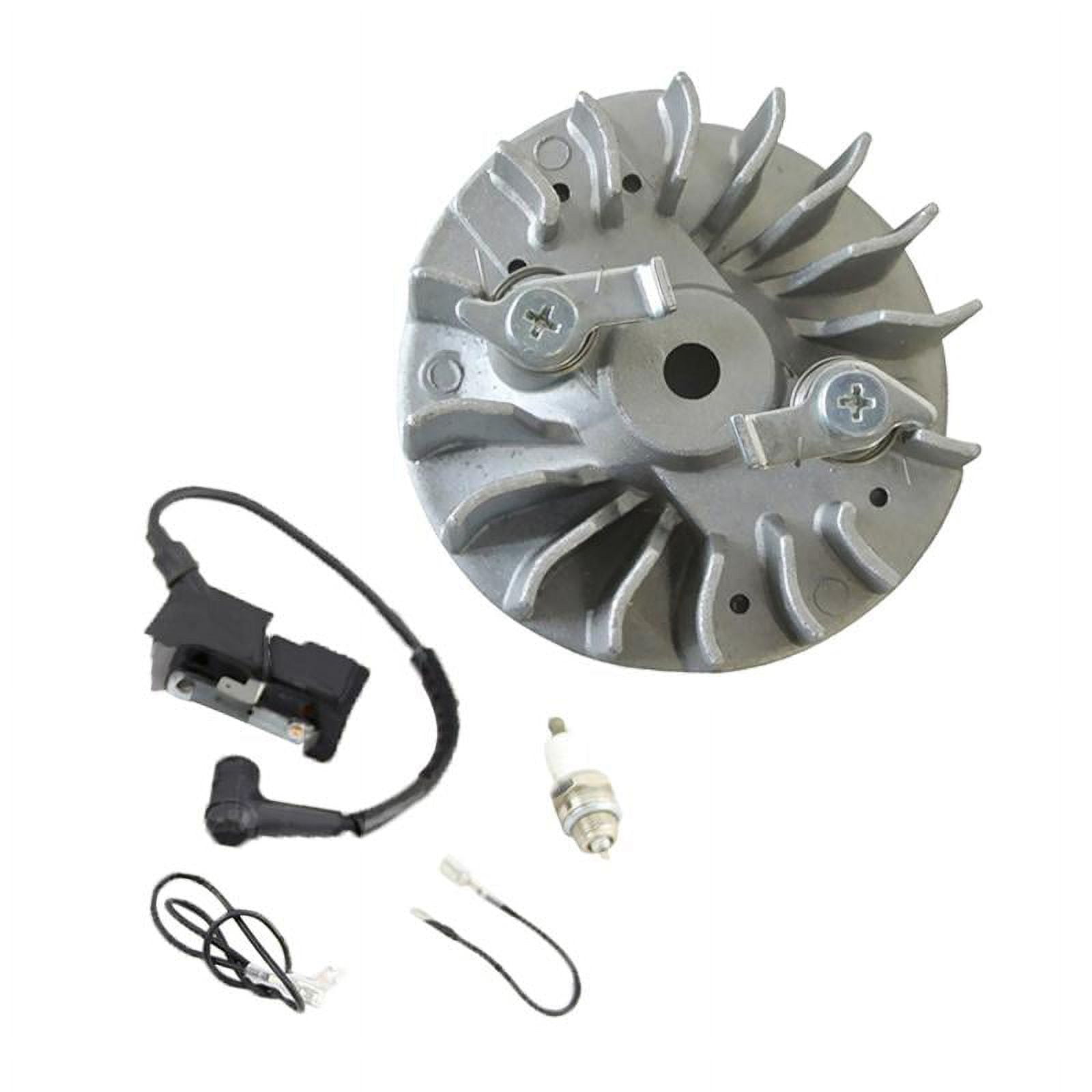Flywheel Ignition & Wires for 365 371 372 - Walmart.com