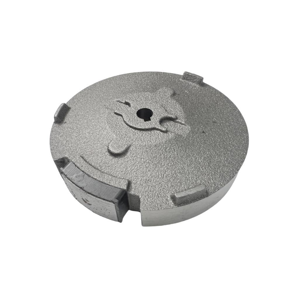 Flywheel for Powermate 9" 3.5 FT-LBS Gas Edger for Predator 79cc 99cc ...