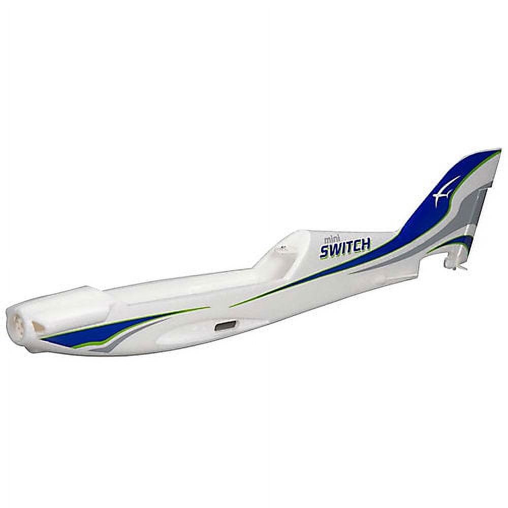 Flyzone Fuselage with Decals Mini Switch Sport FLZA6356 - Walmart.com