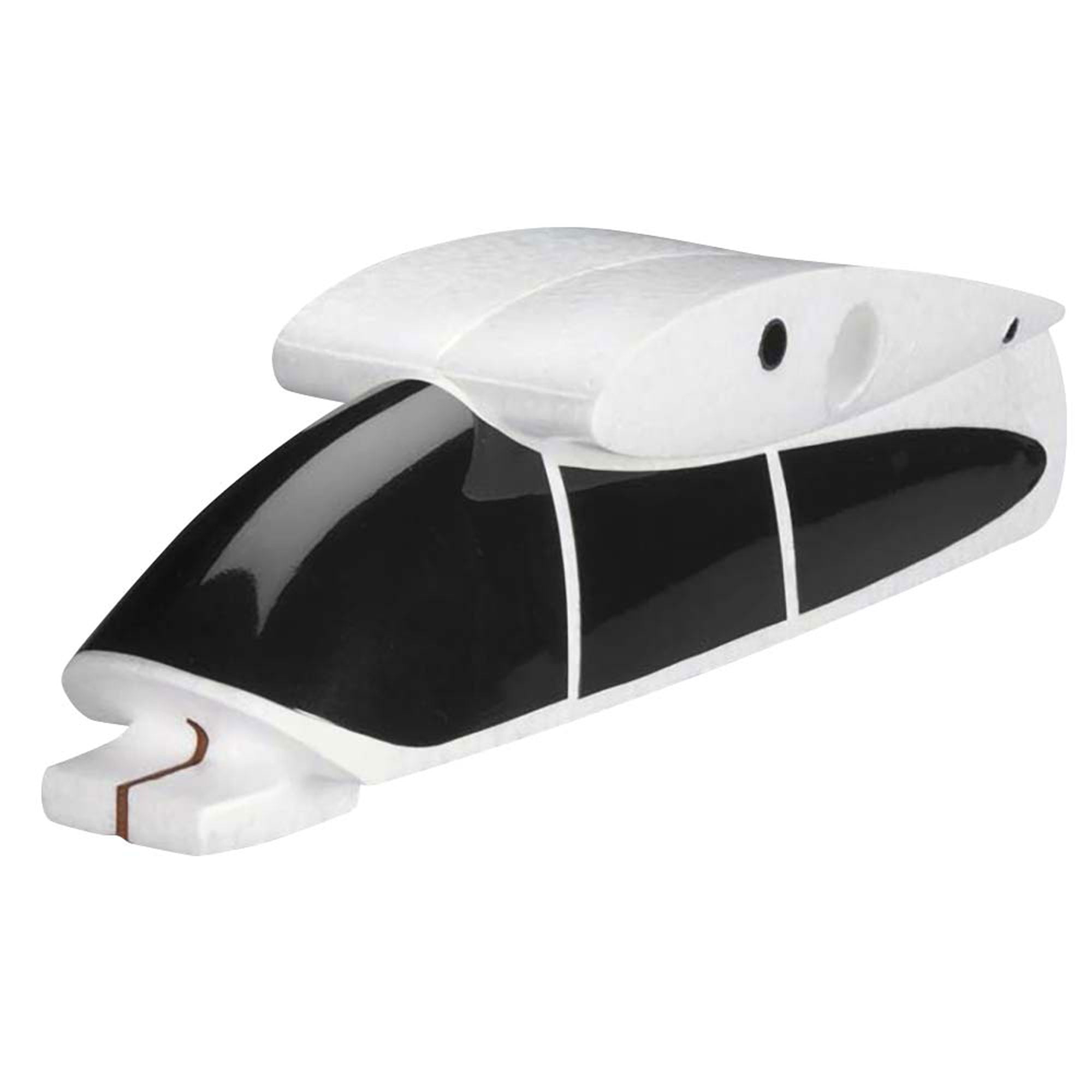 Flyzone High Wing Canopy Switch 2 in 1 Sport Trainer FLZA6187 - Walmart.com