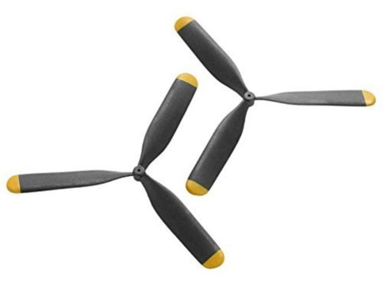 Flyzone Propeller Set Left/Right: Micro B-25, FLZA6572 - Walmart.com
