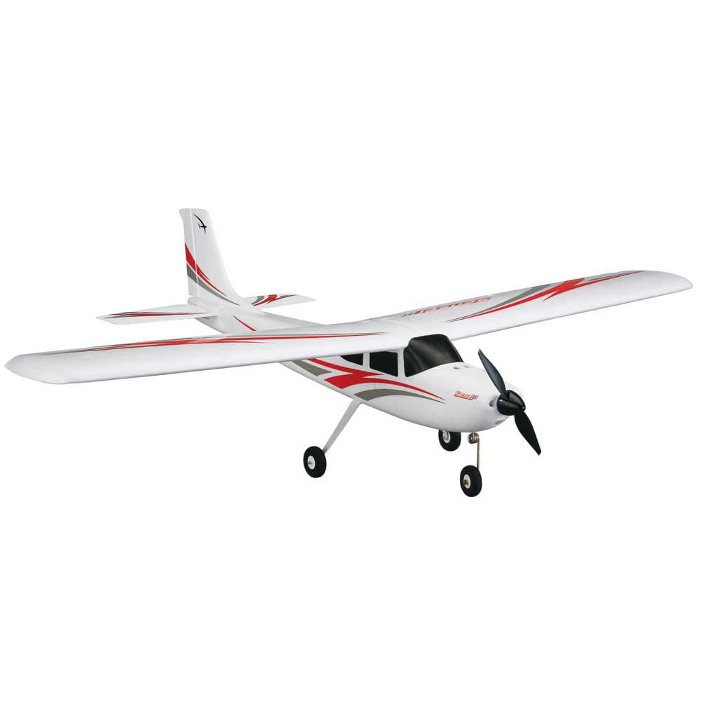 Flyzone Sensei FS Trainer EP RTF w/WISE Gyro 58 FLZA3030 - Walmart.com