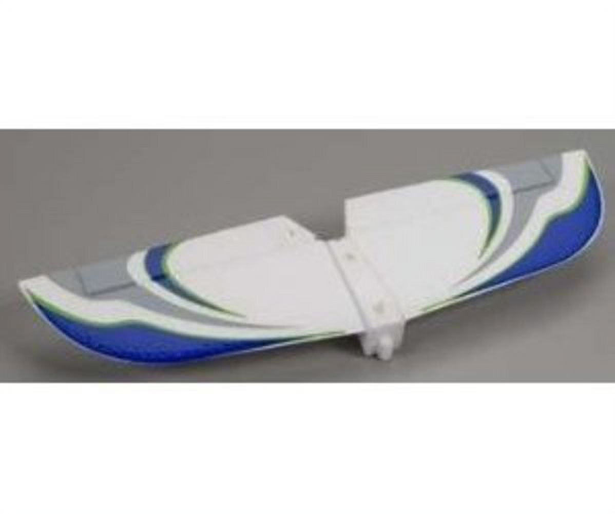 Flyzone Stabilizer/Elevator Set with Tail Wheel Mini Switch Sport ...