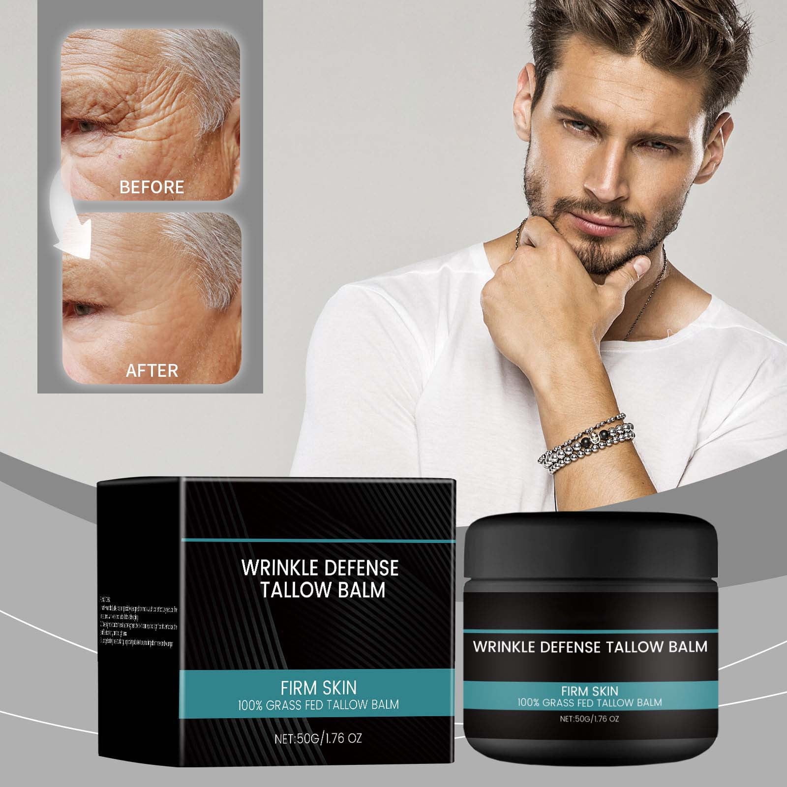 Fmbmuo Creams & Moisturizers,Facial Moisturizing Cream Nourishing Men's ...