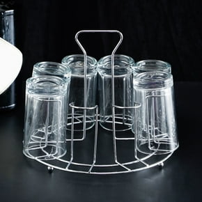 Glass Cup Rack