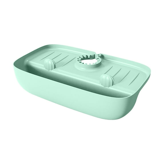 Fmbmuo Non-slip Over-Sink Drying Rack Space-Saving Plastic Storage Rack ...