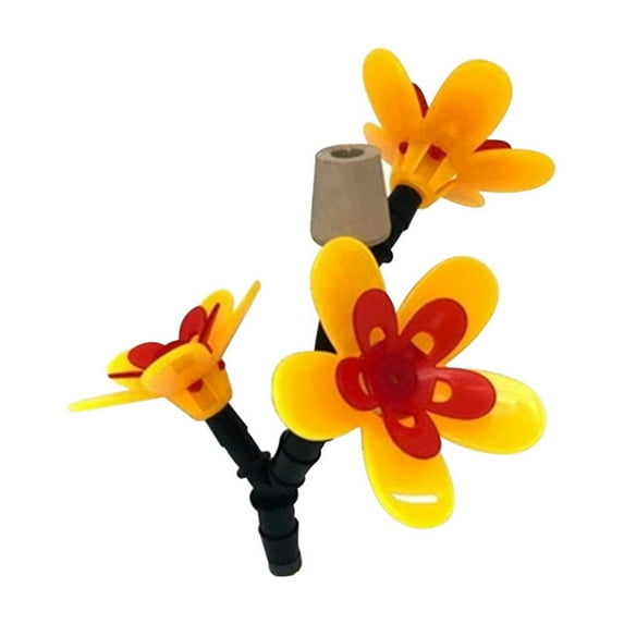 Fmbmuo Small Bird Feeders Washable Pressure-Mounted Window Feeders ...