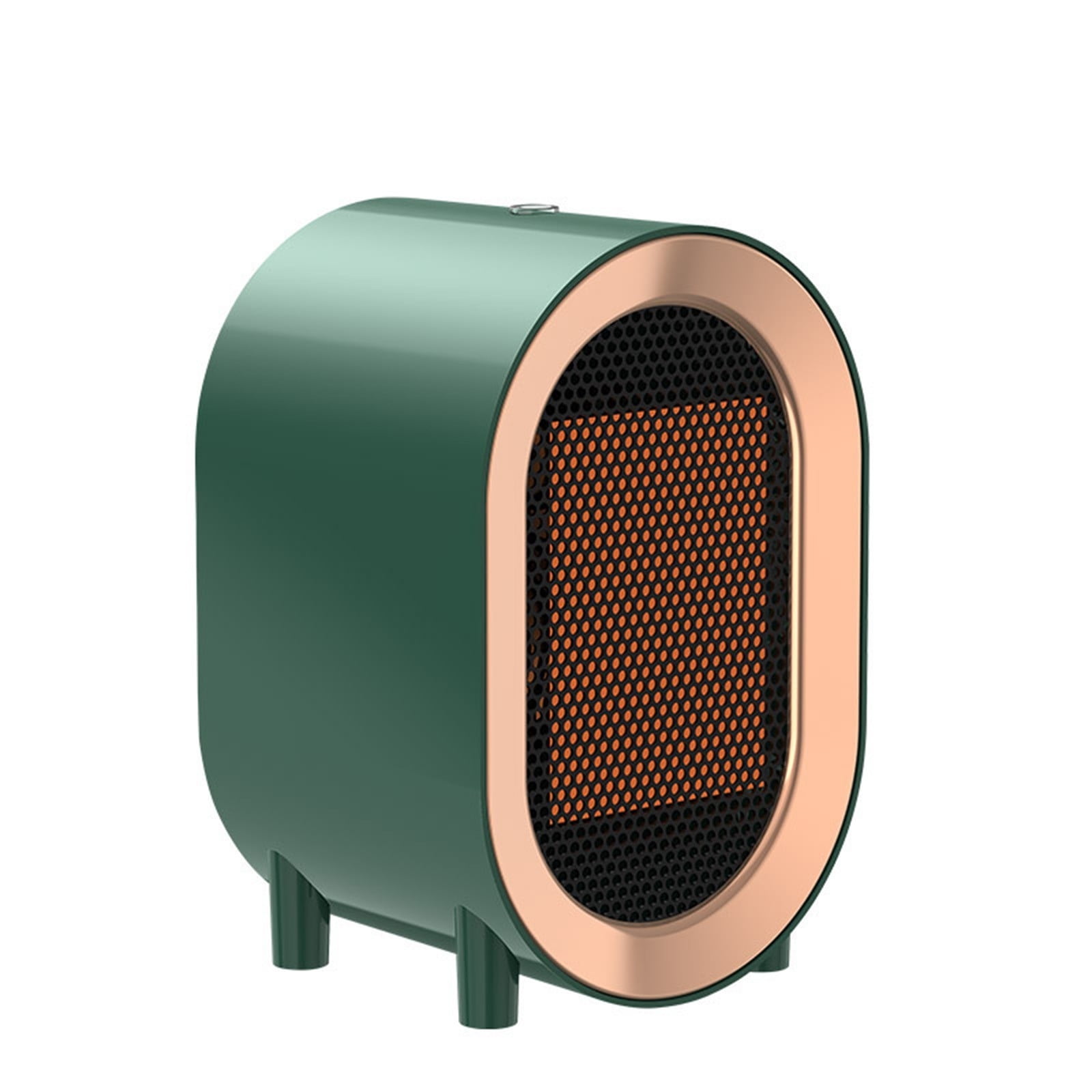 Fmbmuo Space Heater Household Small Heater 1200W Hot Bedroom Heater ...