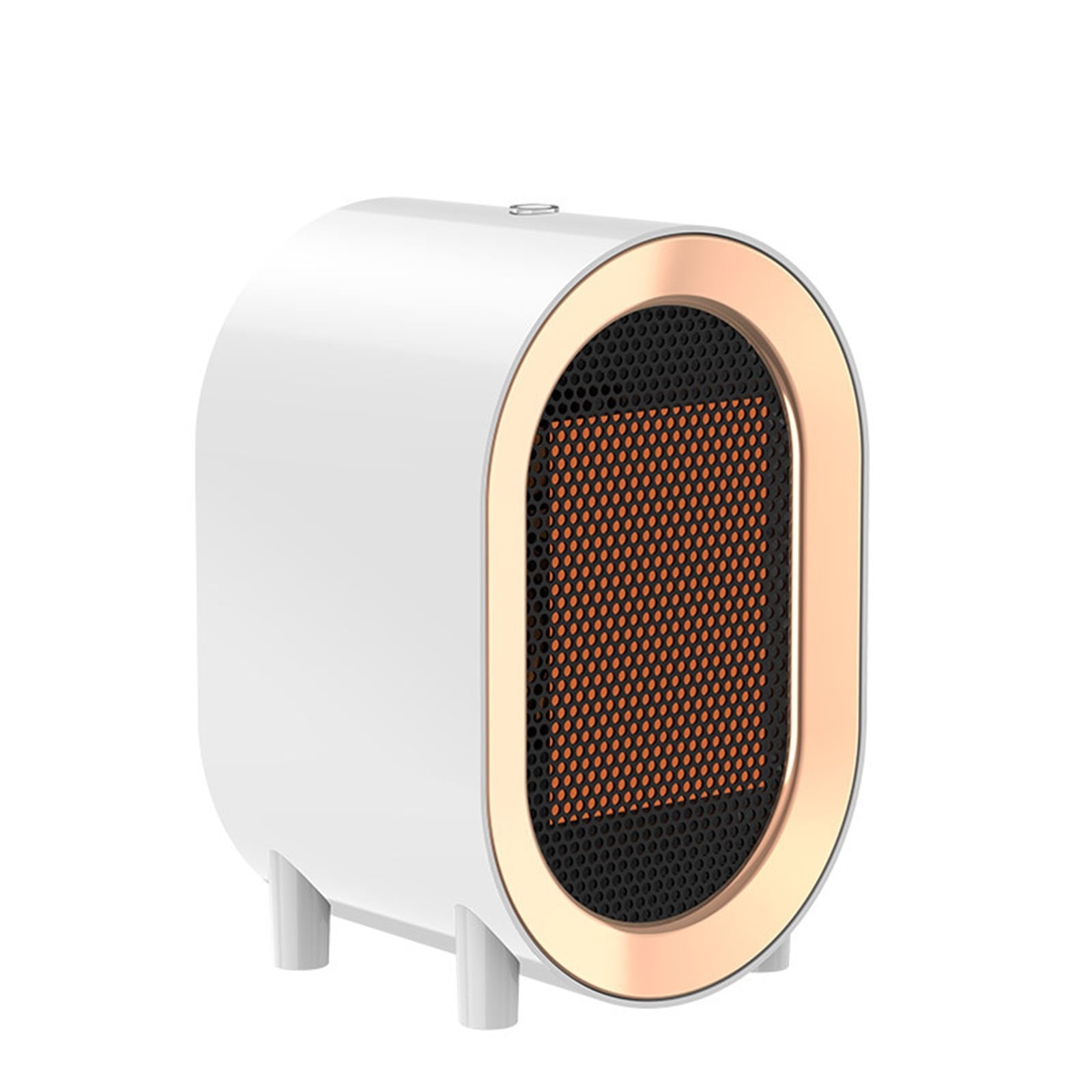 Fmbmuo Space Heater Household Small Heater 1200W Hot Bedroom Heater ...
