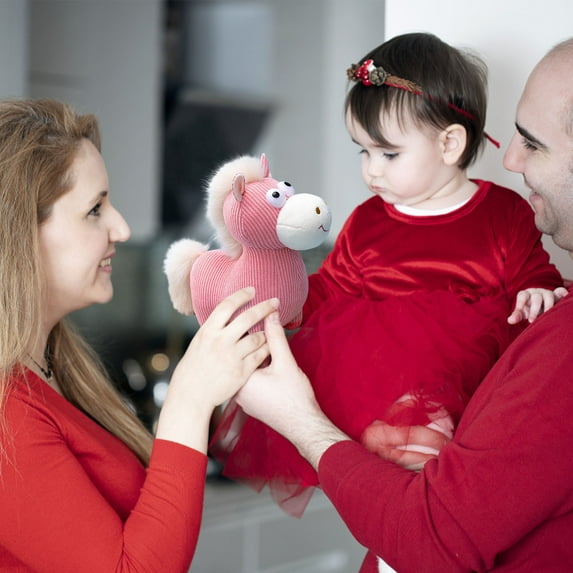 Fmbmuo Stuffed Animal Plush Toy - Cute Soft Doll for Children & Adults ...