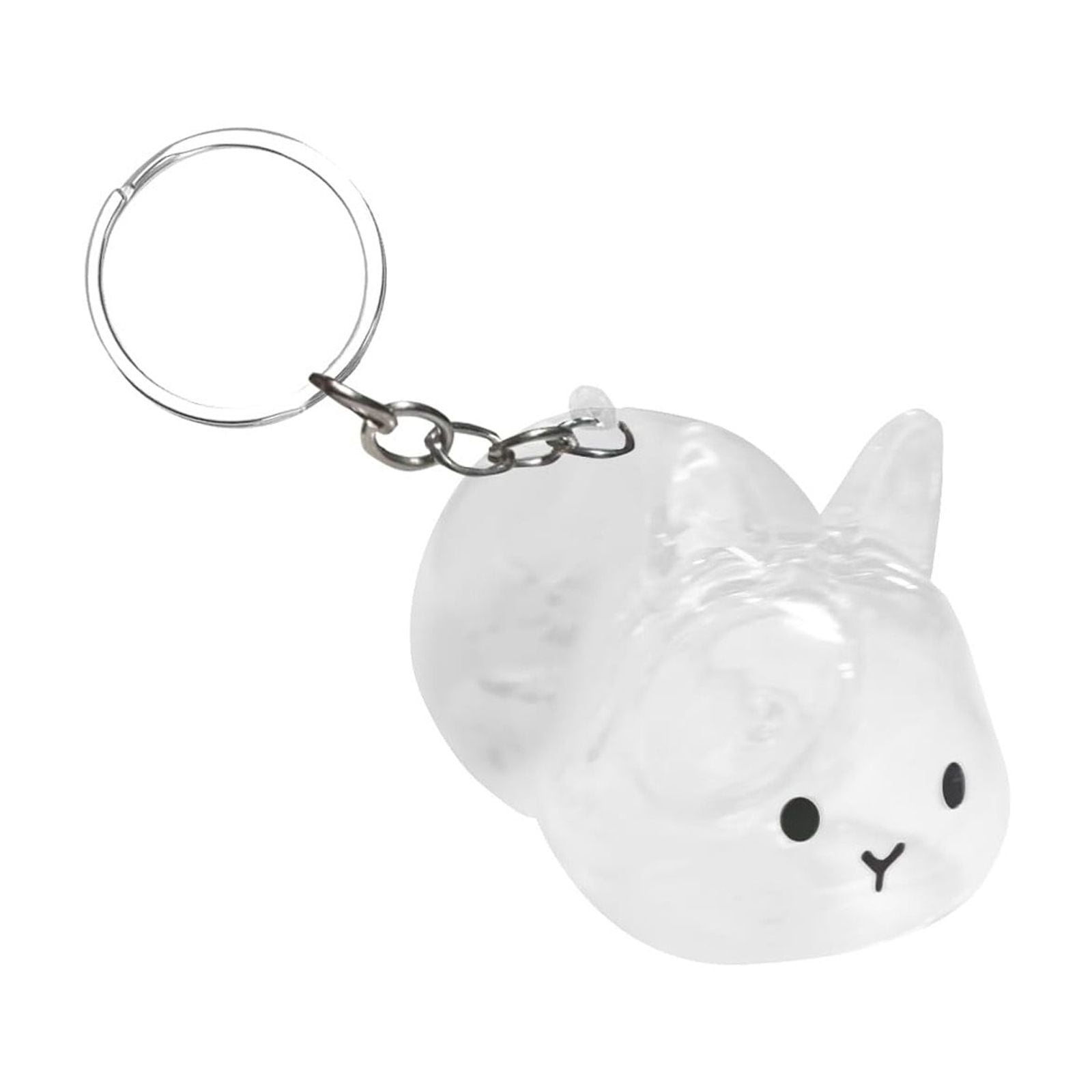 FmbmuoBackpack Keychains for Girls- Cute Bunny Animal Keychain Set for ...