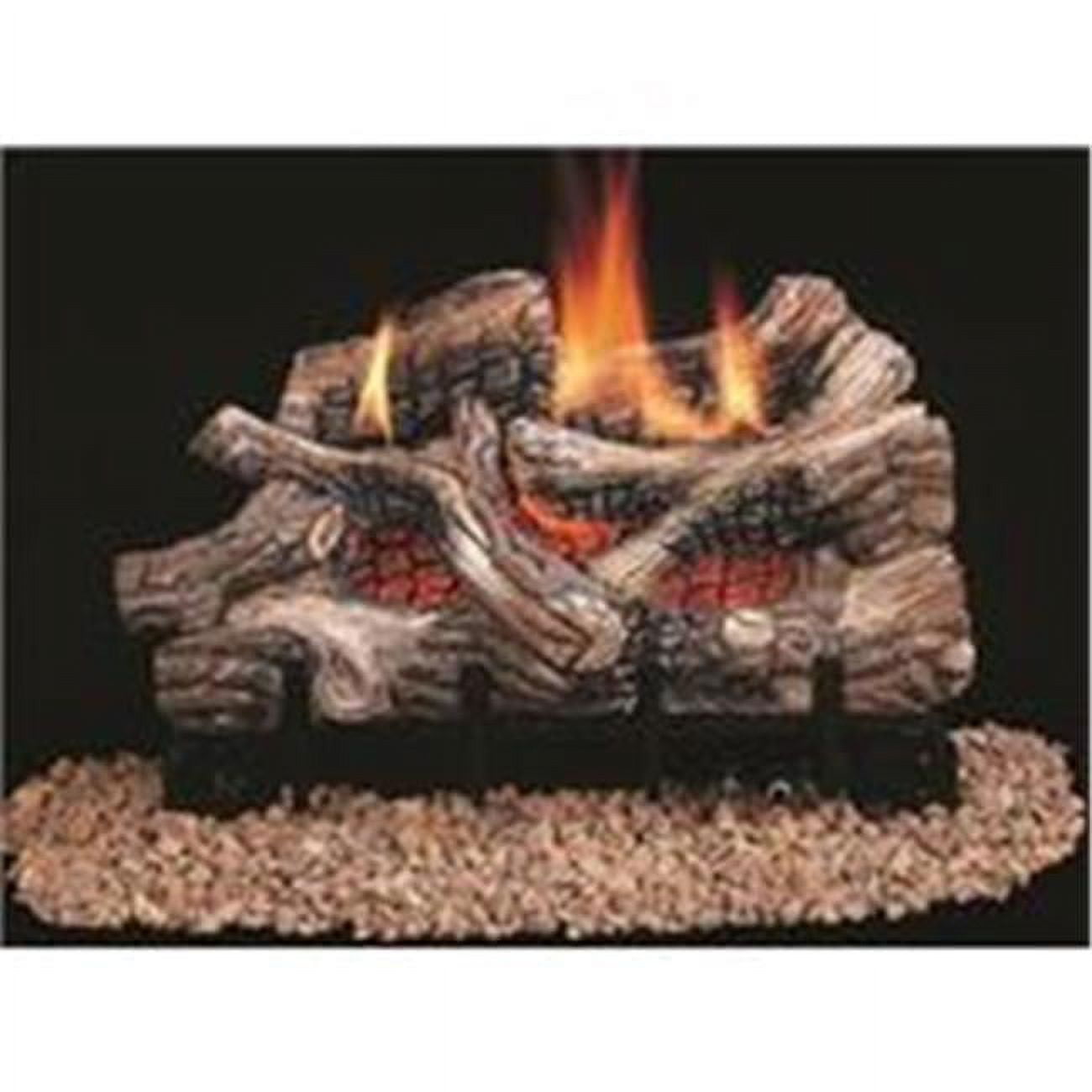 Fmi Products 0340679 Vent Free Gas Log, 25000 - 36000 BTU, 24 in ...