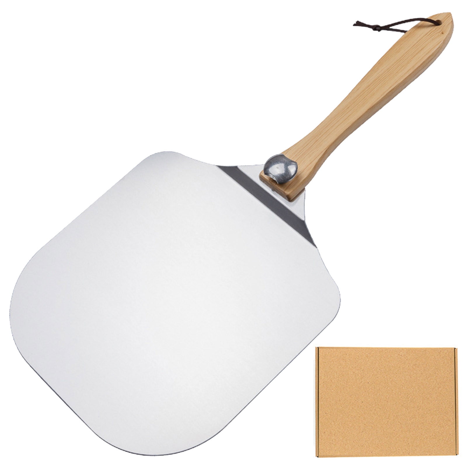 Fmlxio Baking Tools Kitchen Tools Pizza Shovel Aluminum Shovel Folding ...