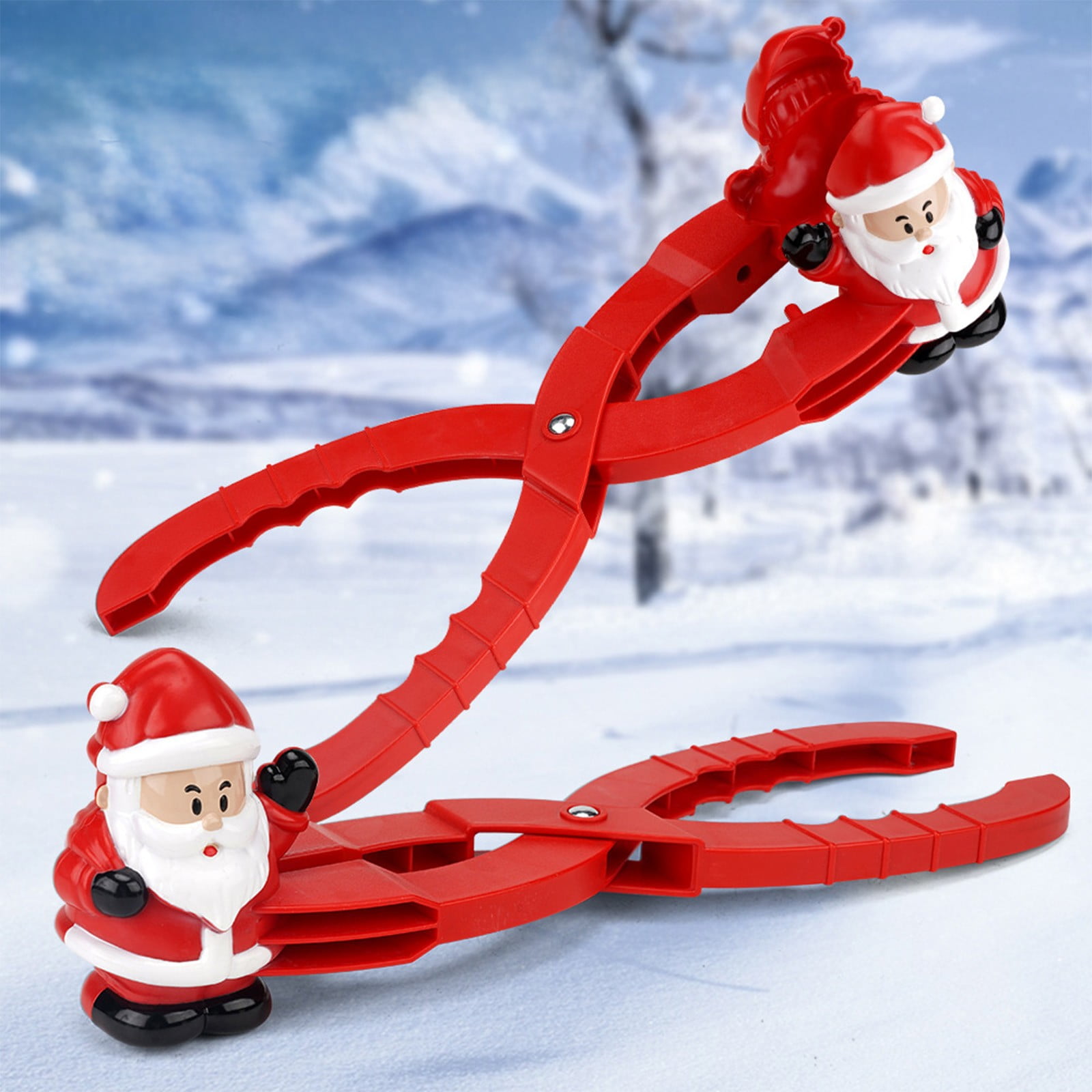 Fmlxio Christmas Indoor Outdoor Decoration Snow Toys For Children To ...