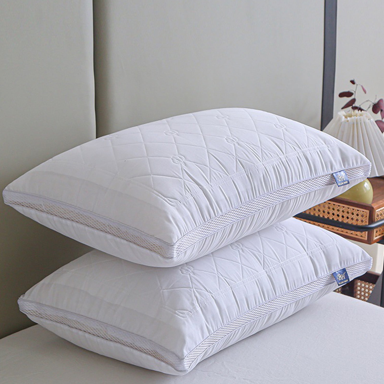 Fmlxio on Clearance Bed Pillow Pillow for Bed Hotel-grade Pillow Core ...