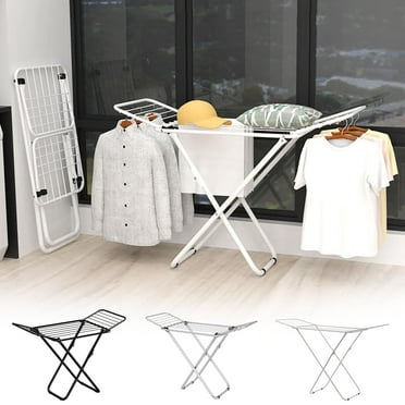 Balcony Folding Drying Rack The Blend Of Functionality And Design For ...