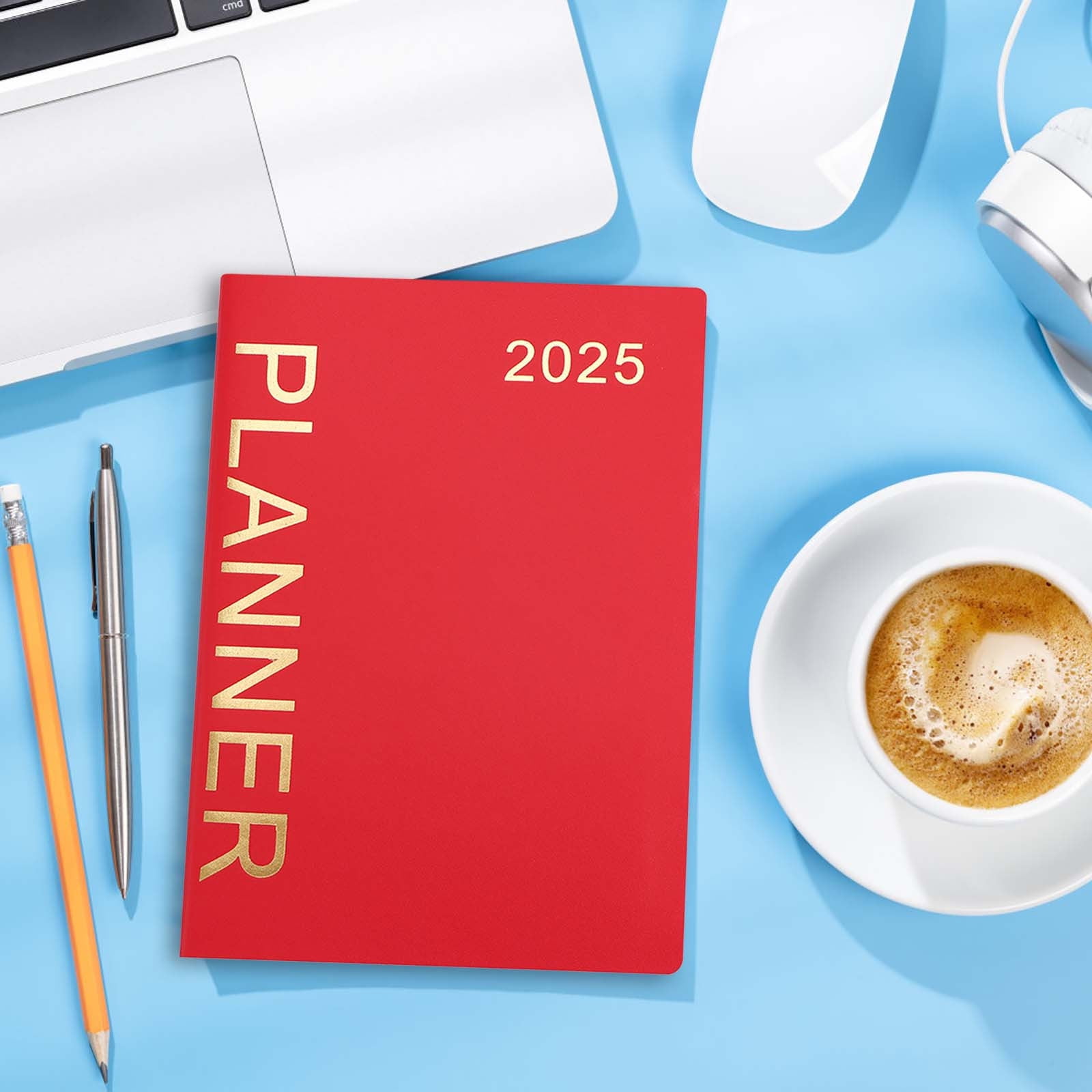 Fmlxio Daily Planner Notepad-Organizer for Calendar, Scheduler with ...