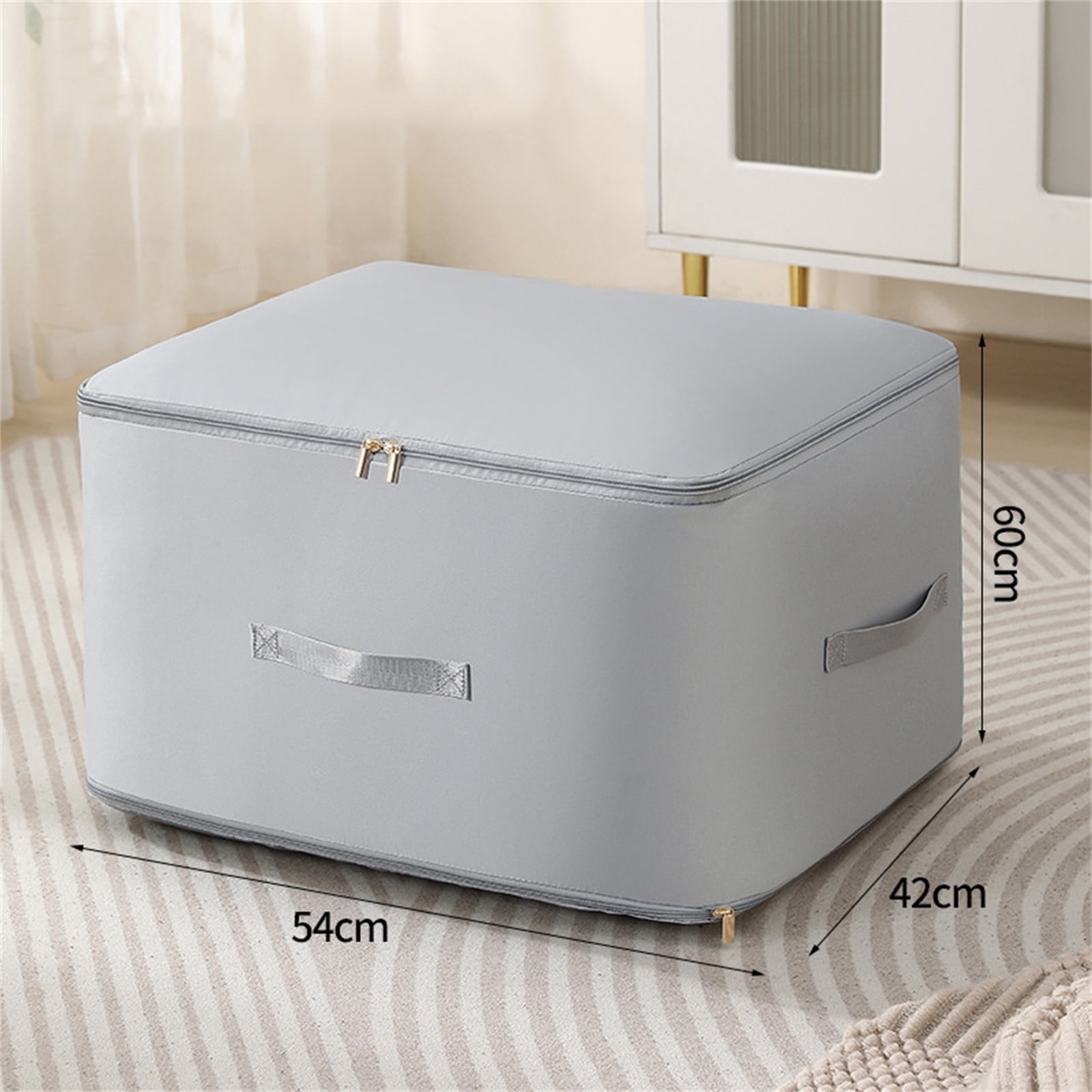 Fmlxio Storage Bag-Folding Organizer bag 2024 New Space Saving Self ...