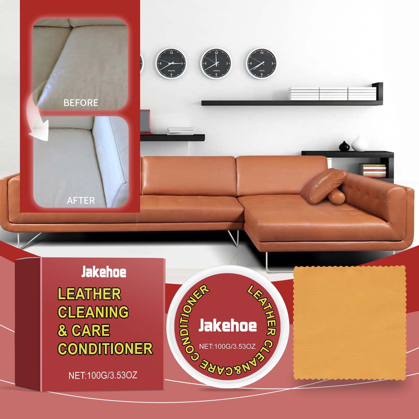 Fmlxio Superior Stain Removal Power Early Access Deals Leather Cleaning ...