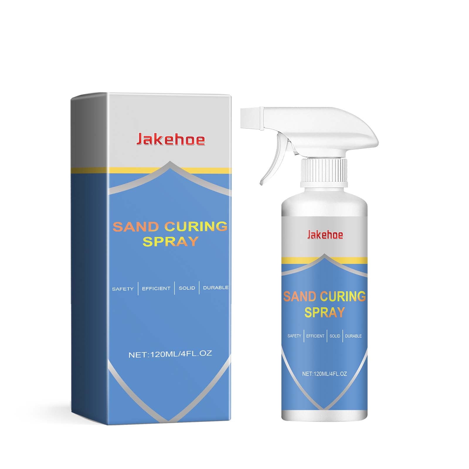 Fmlxio Superior Stain Removal Power Up to 35% Powerful Sand Curing ...