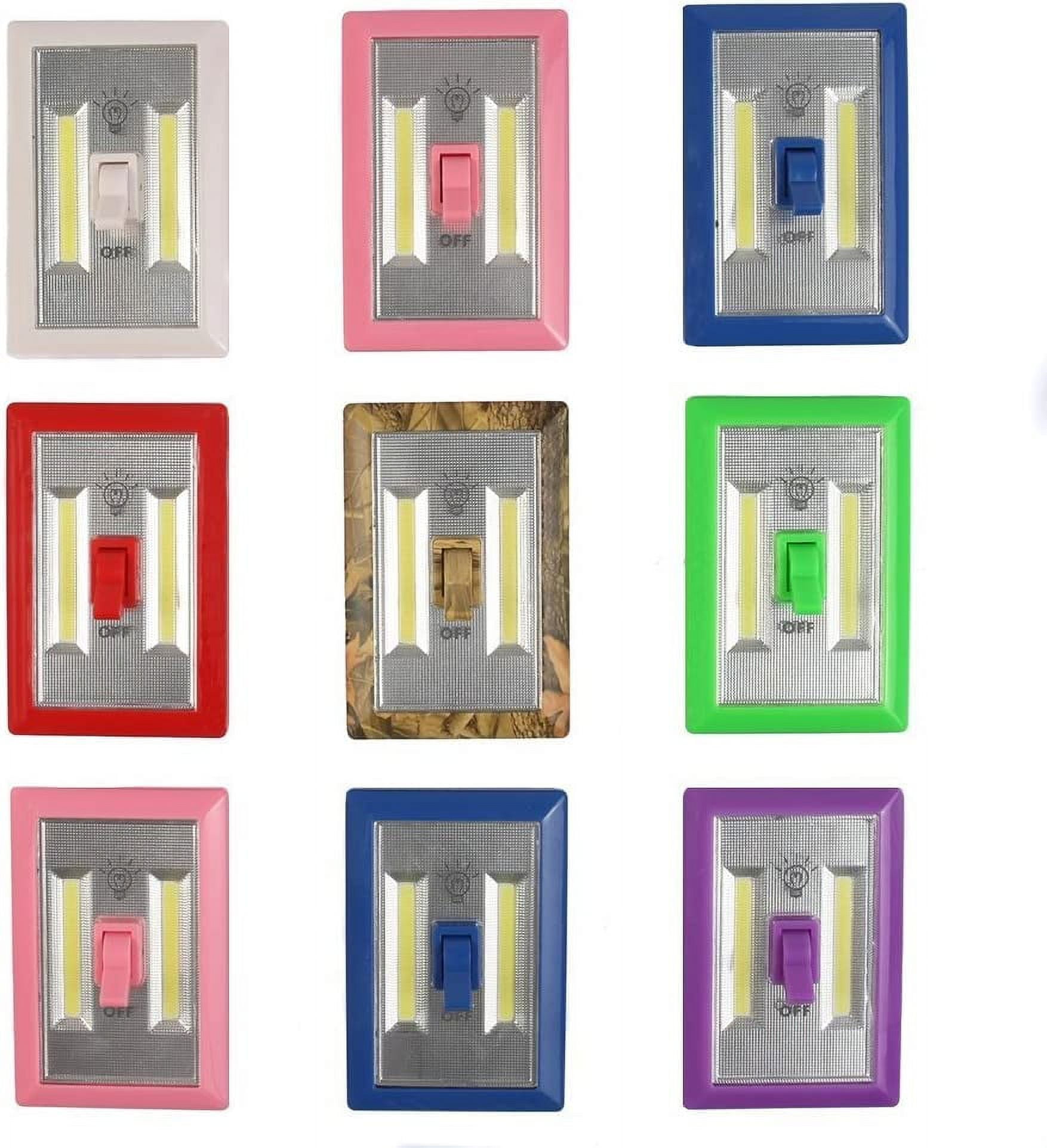 Fms Battery Operated Night Light | Night Light Using COB LED Technology ...