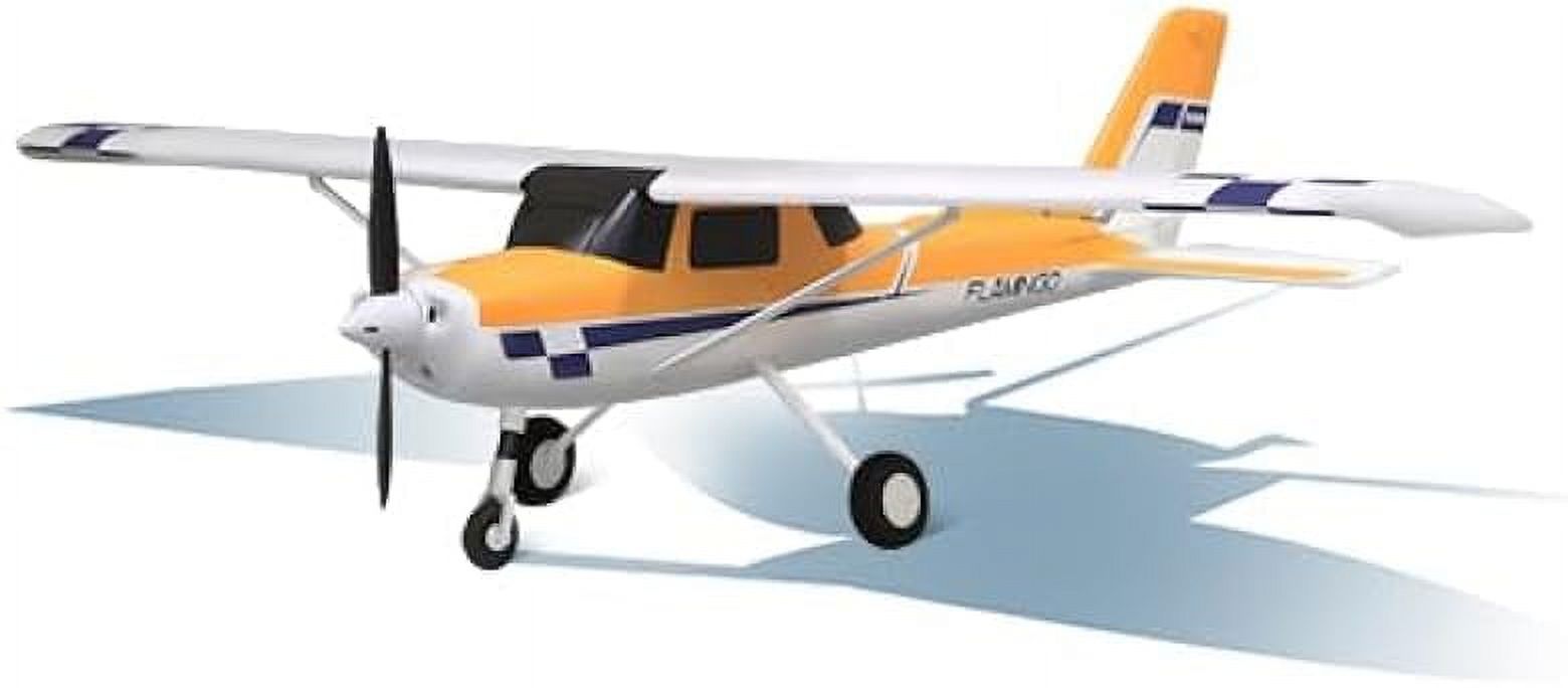 E-flite RC Airplane UMX Radian BNF BasicTransmitter Battery and Charger ...