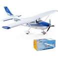 FMS 1500MM Cessna 182 RC Plane for Adults, 6 Channel Electric Model Kit ...